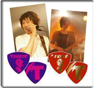 TAKUYA OFFICIAL WEB:GOODS