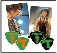 TAKUYA OFFICIAL WEB:GOODS